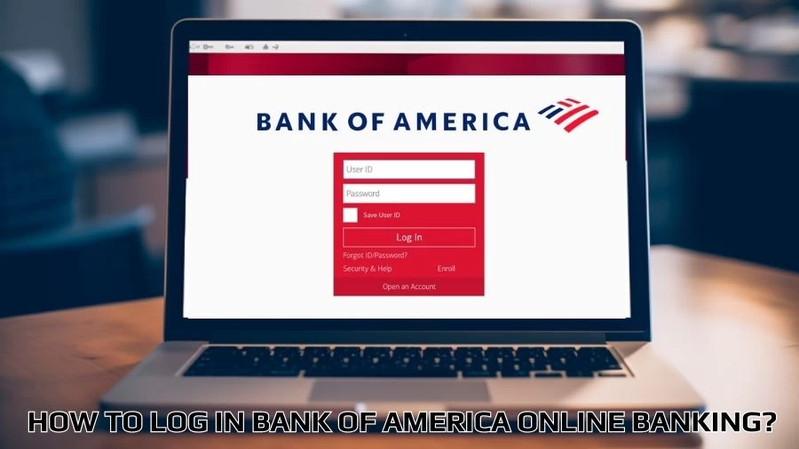 How To Log In Bank Of America Online Banking How To Log In Bank Of America Online Banking